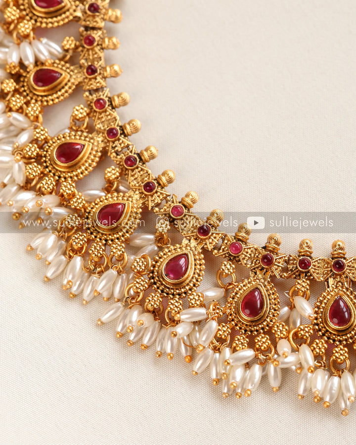 Necklace Collection – Page 4 – sulliejewels
