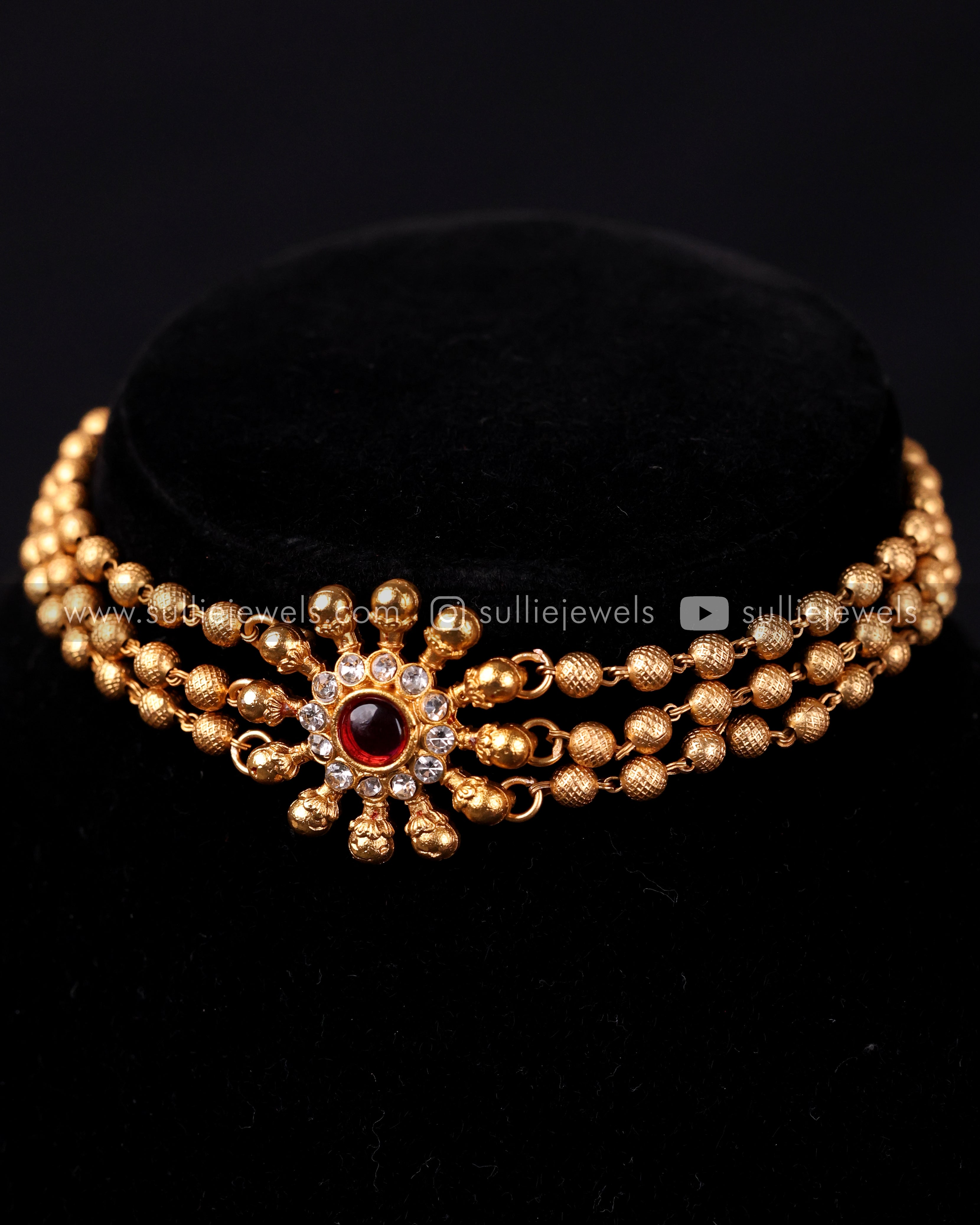 Choker Collection – Page 4 – sulliejewels