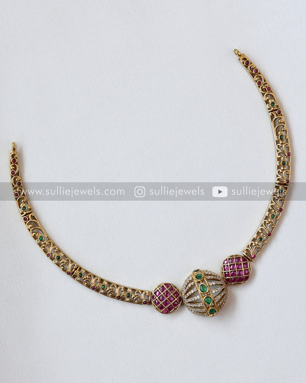 Necklace Collection – Page 5 – sulliejewels