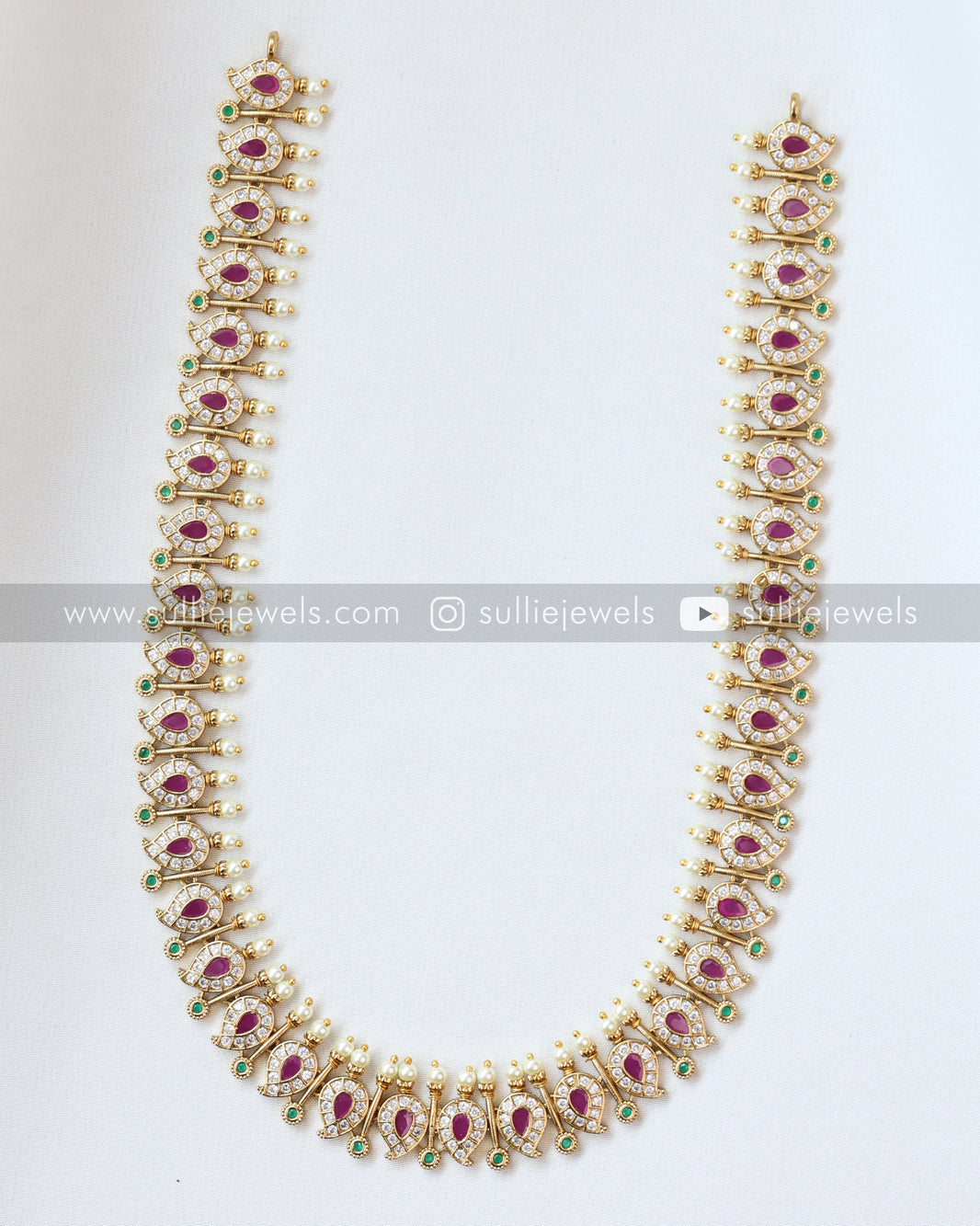 Long Chain / Haram – sulliejewels