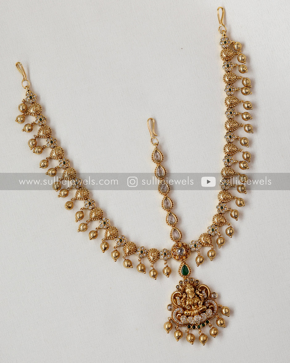 Maang Tikka – Page 3 – sulliejewels