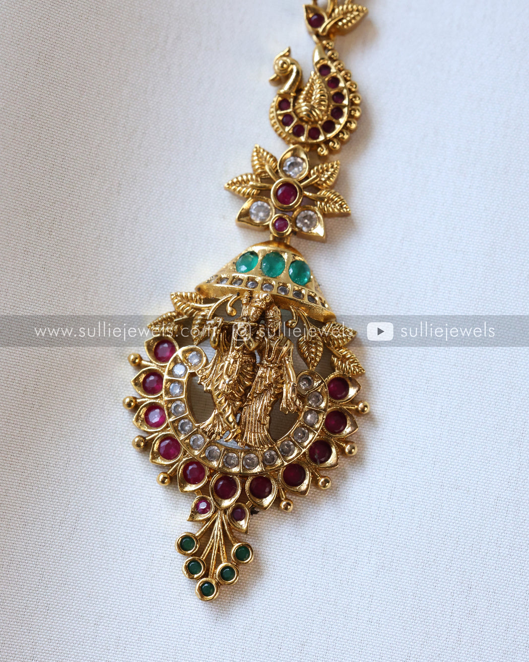 Maang Tikka – Page 3 – sulliejewels
